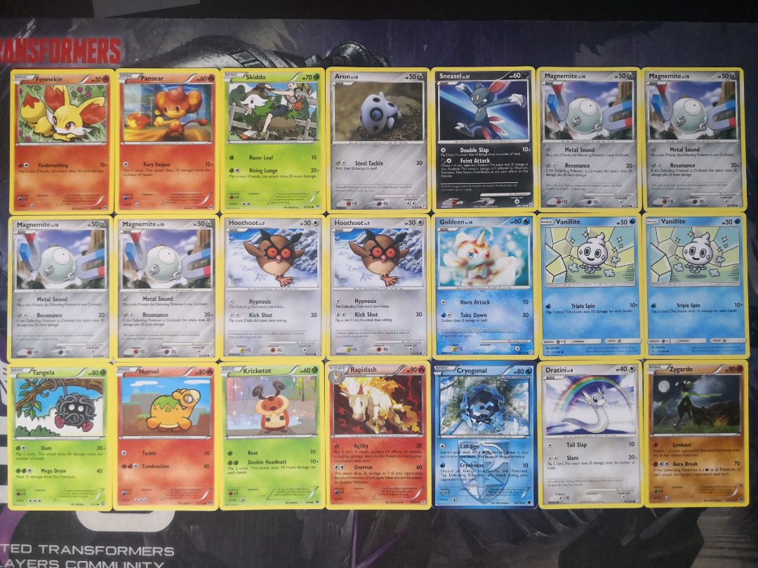 $0.2 Cheap random Vintage/Old Cards Pokémon Pokemon TCG Pokemon Cards ...