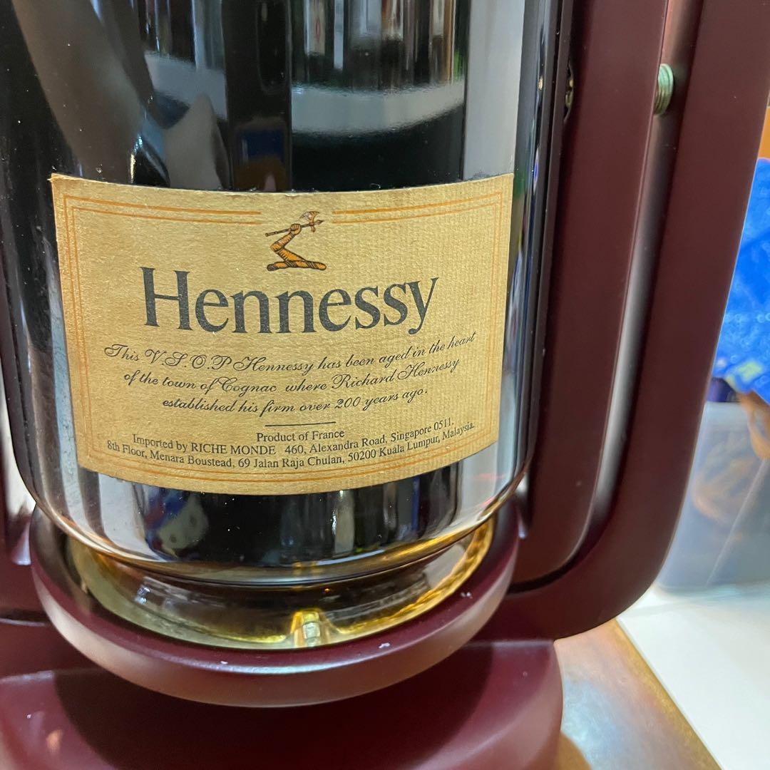 3L Hennessy VSOP Cognac swing cannon large magnum bottle not xo 3000ml ...