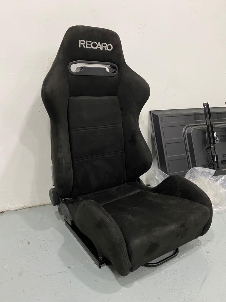 Recaro SR7 New arrived recaro seats, Car Accessories, Accessories on ...