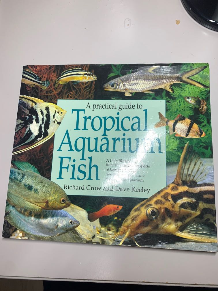 A practical guide to tropical aquarium fish, Hobbies & Toys, Books ...