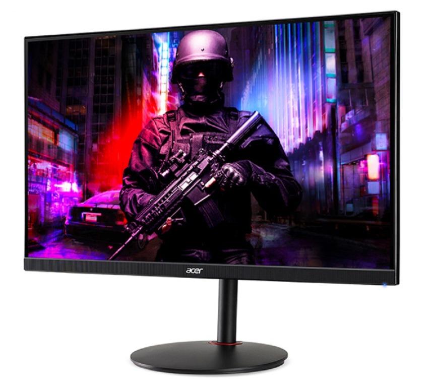 Acer Nitro (XV282K / XV282K KV) 28" IPS 4K UHD 1Ms 144Hz AMD FreeSyncTM XBOX Edition Gaming ...