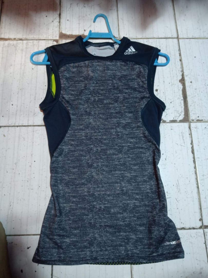 adidas mens sando, Men's Fashion, Tops & Sets, Tshirts & Polo Shirts on ...