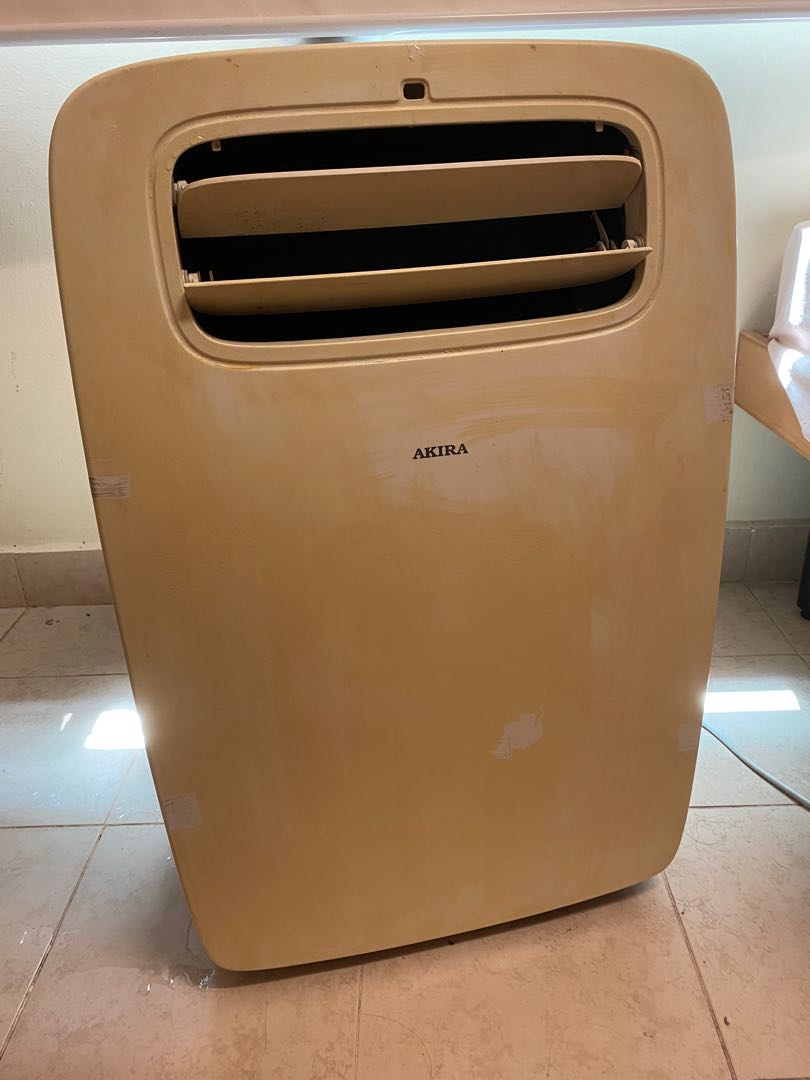Akira aircon, TV & Home Appliances, Air Conditioners & Heating on Carousell