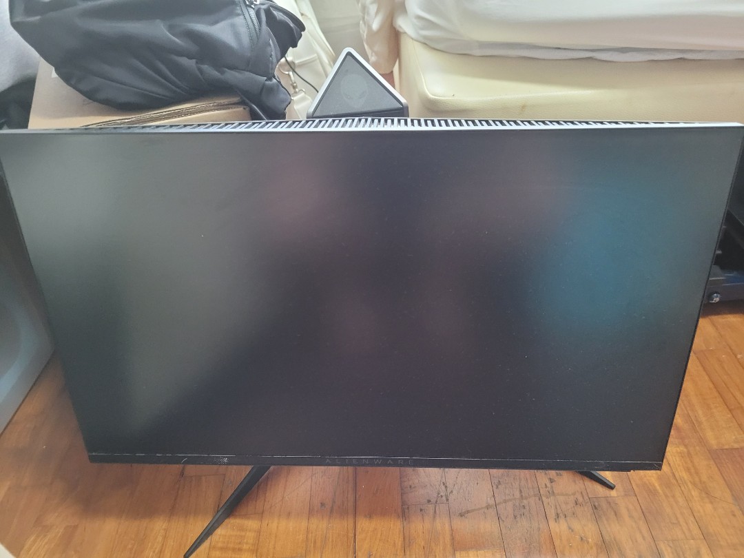 Alienware 240HZ AW2518HF, Computers & Tech, Parts & Accessories ...