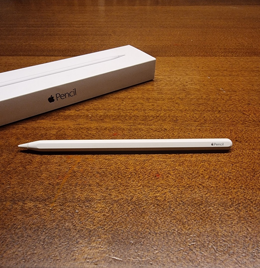 Apple Pencil Gen 2, Mobile Phones & Gadgets, Other Gadgets on Carousell