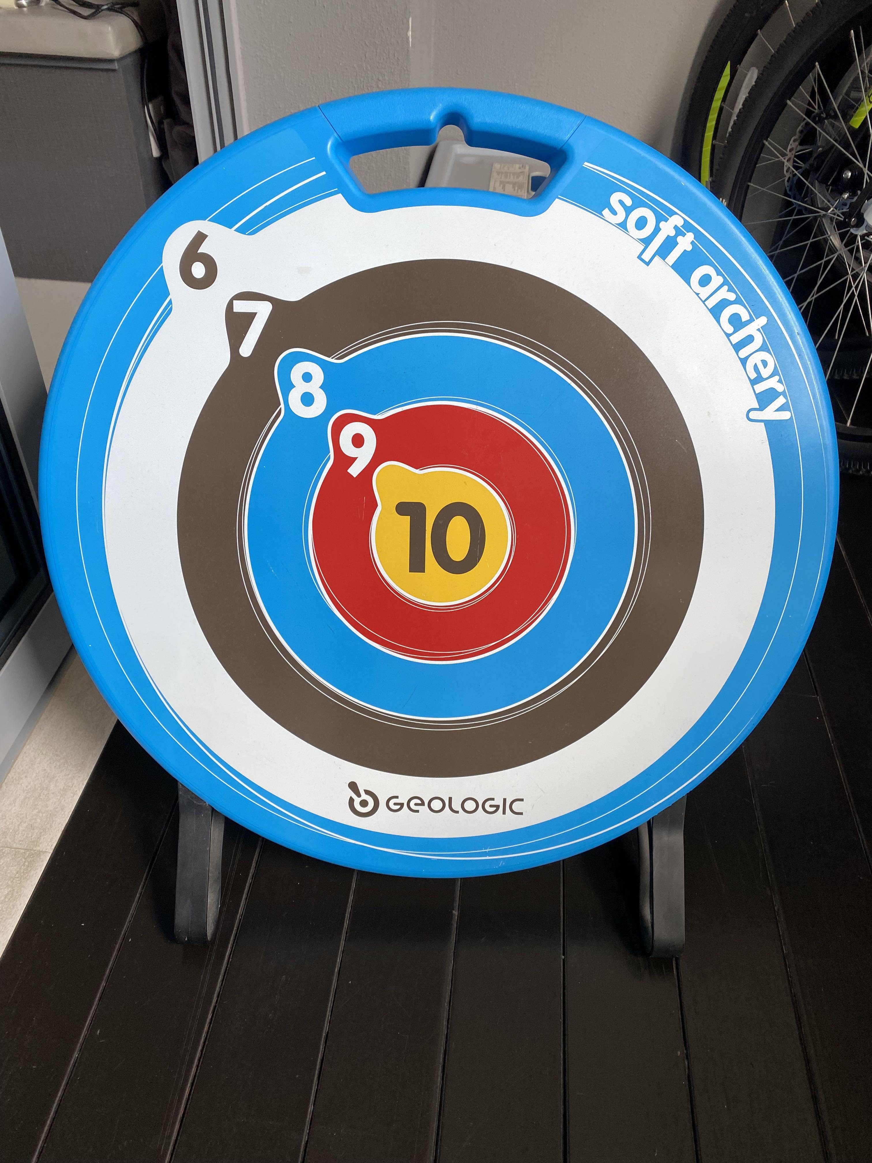 Archery arrow board, Hobbies & Toys, Toys & Games on Carousell