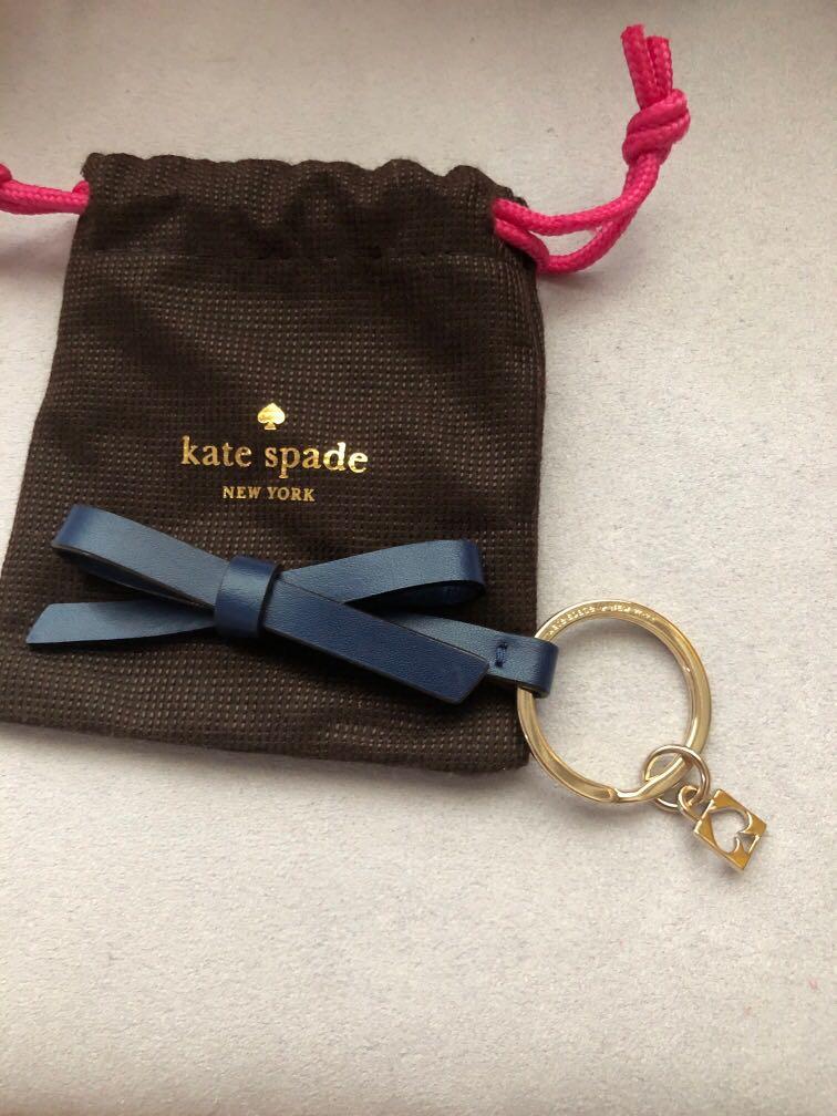 Authenthic Kate spade Key chain, Women's Fashion, Bags & Wallets ...