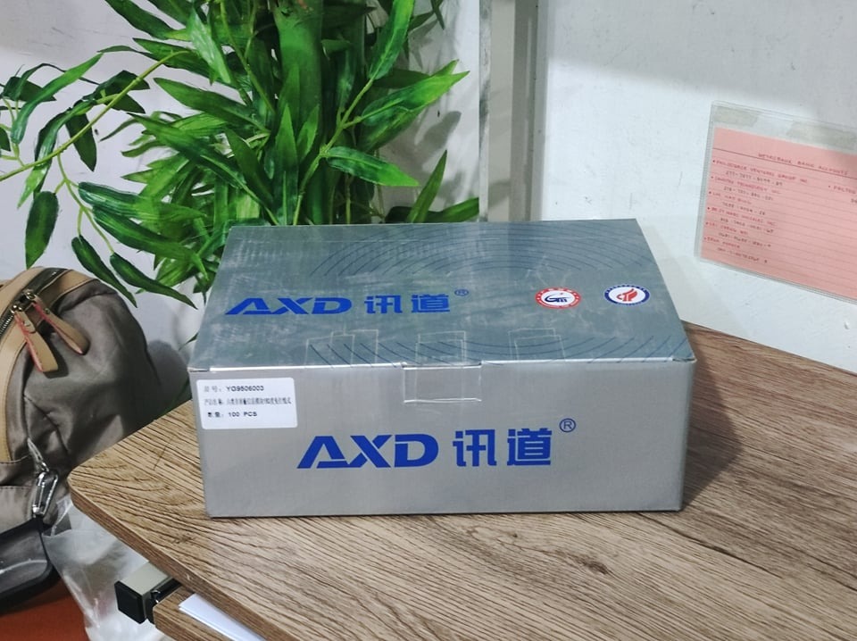 AXD Information Outlet Cat6 IO White Keystone Jack, Computers & Tech ...