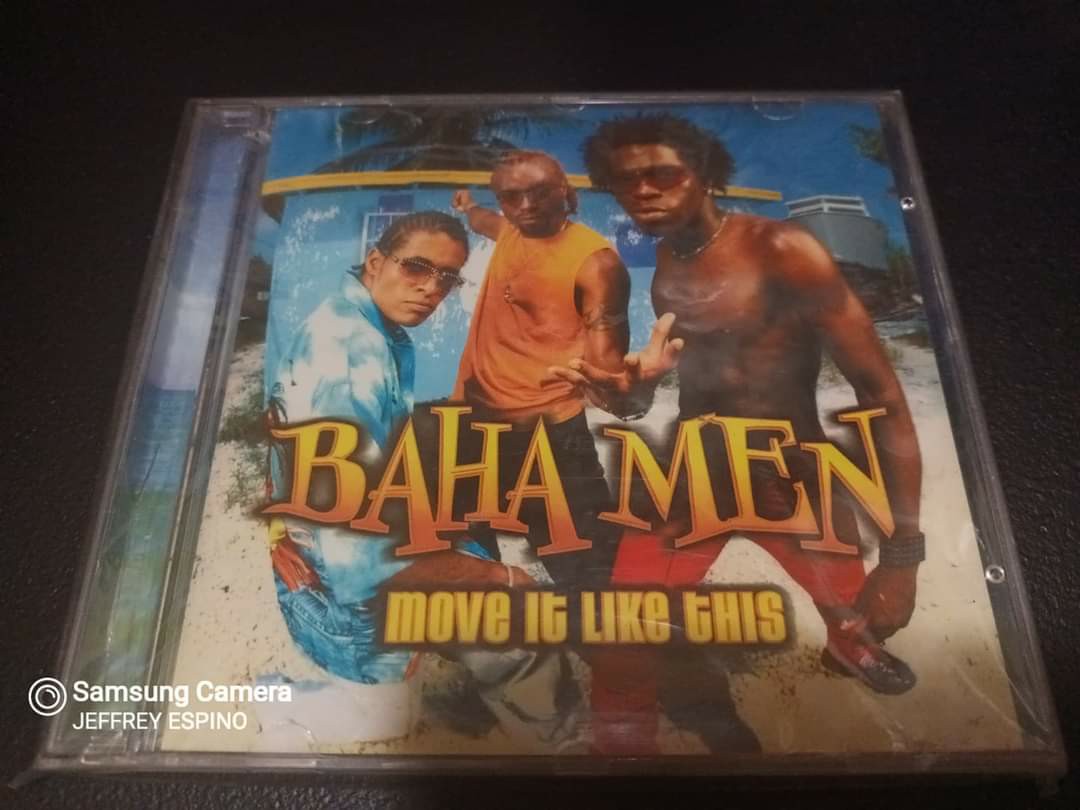 Baha Men Move it Like This cd, Hobbies & Toys, Music & Media, CDs ...