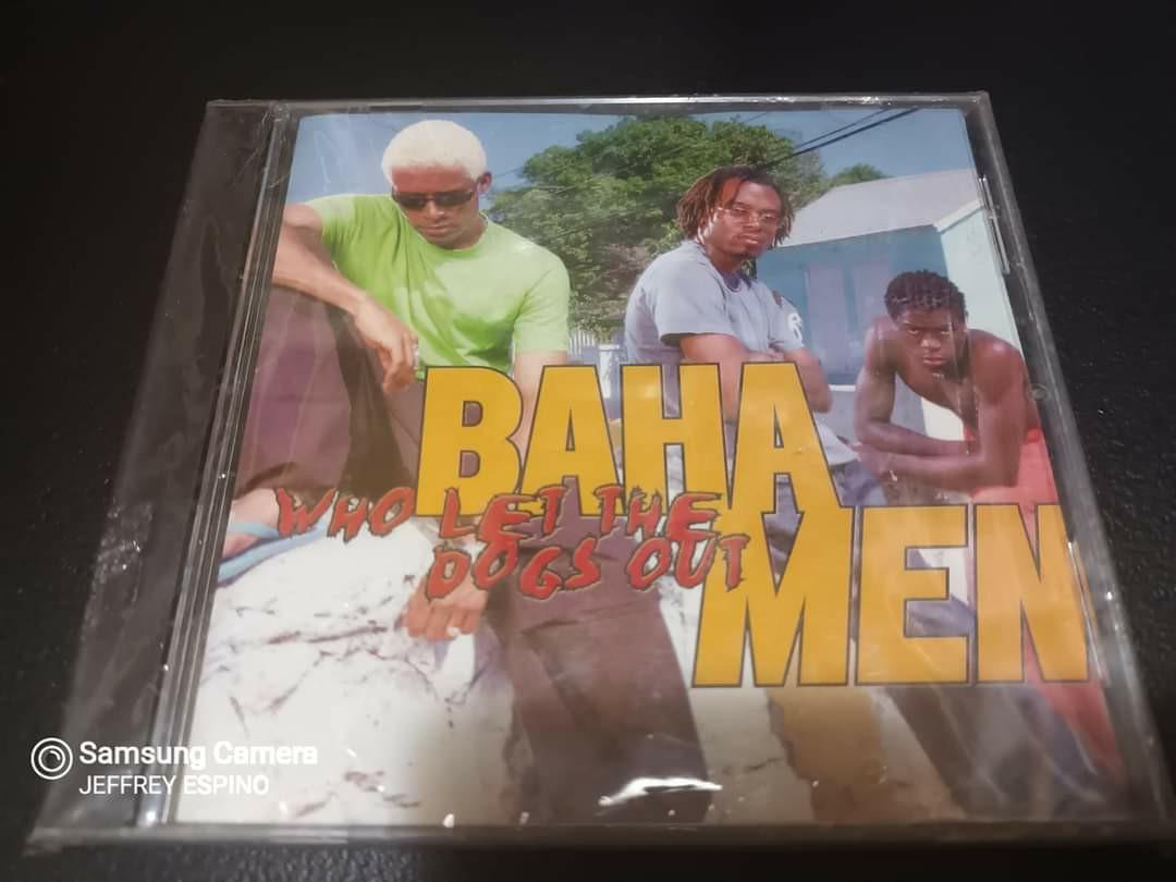 Baha Men Who Let The Dogs Out cd Version 2, Hobbies & Toys, Music ...