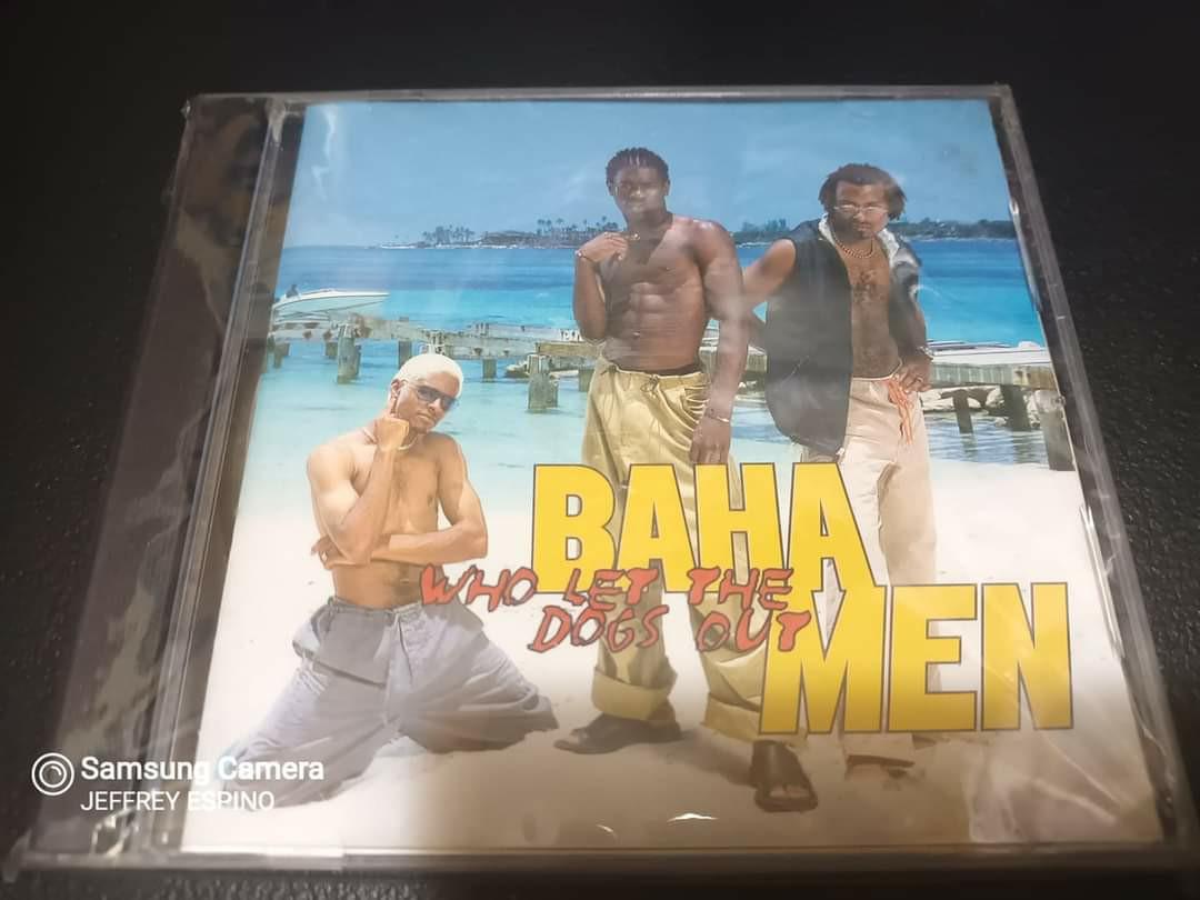 Baha Men Who Let the Dogs Out cd Version 1, Hobbies & Toys, Music ...