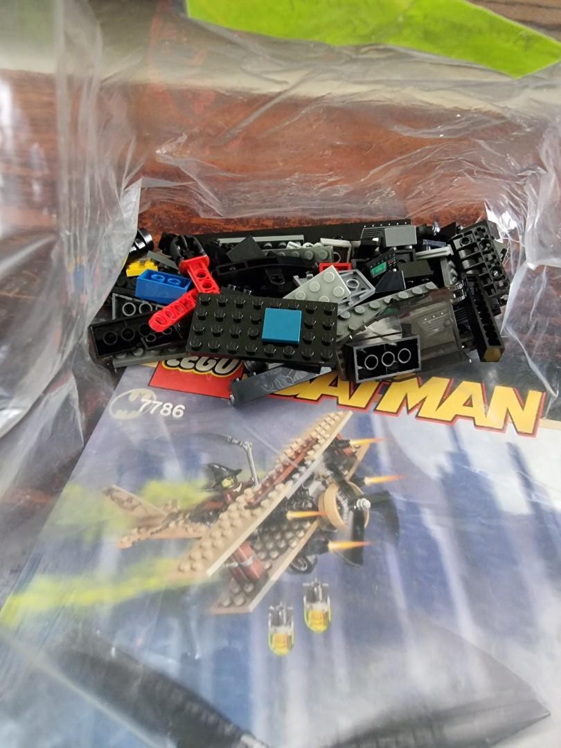 Batman Helicopter, Hobbies & Toys, Toys & Games on Carousell