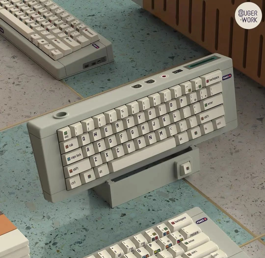 bbox 60 mechanical keyboard, Computers & Tech, Parts & Accessories ...