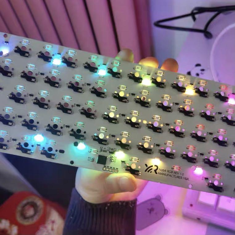 bbox 60 mechanical keyboard, Computers & Tech, Parts & Accessories ...