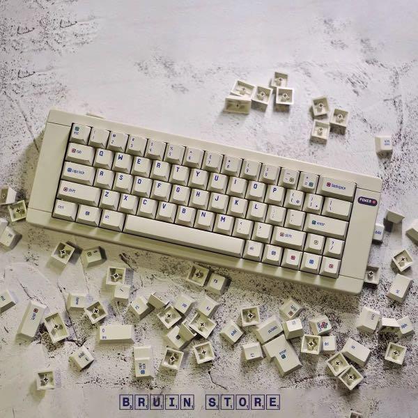 bbox 60 mechanical keyboard, Computers & Tech, Parts & Accessories ...