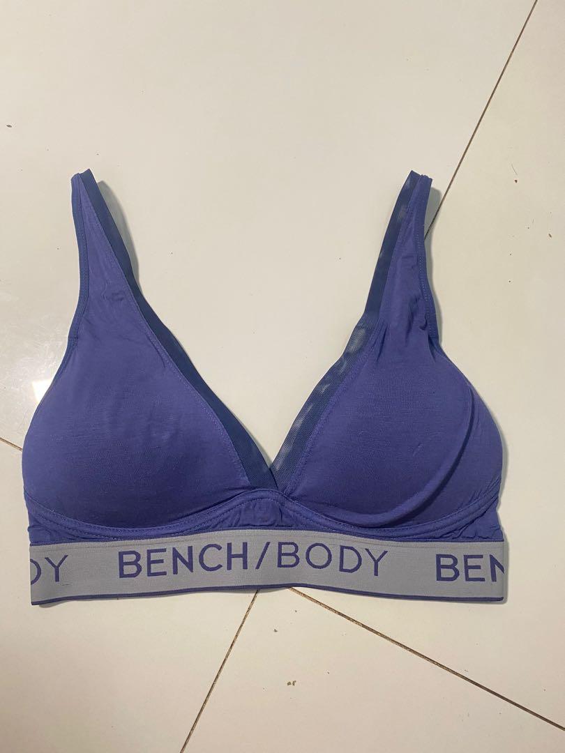 Bench body sports bra, Men's Fashion, Activewear on Carousell