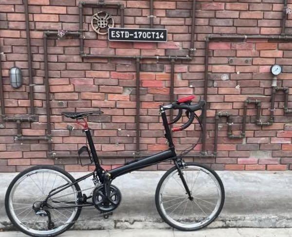 BIKE FRIDAY POCKET ROCKET FRAME Only - foldable, Sports Equipment ...