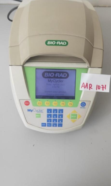 Bio-Rad My Cycler Thermal Cycler For Sale @ $1400 each, Everything Else ...