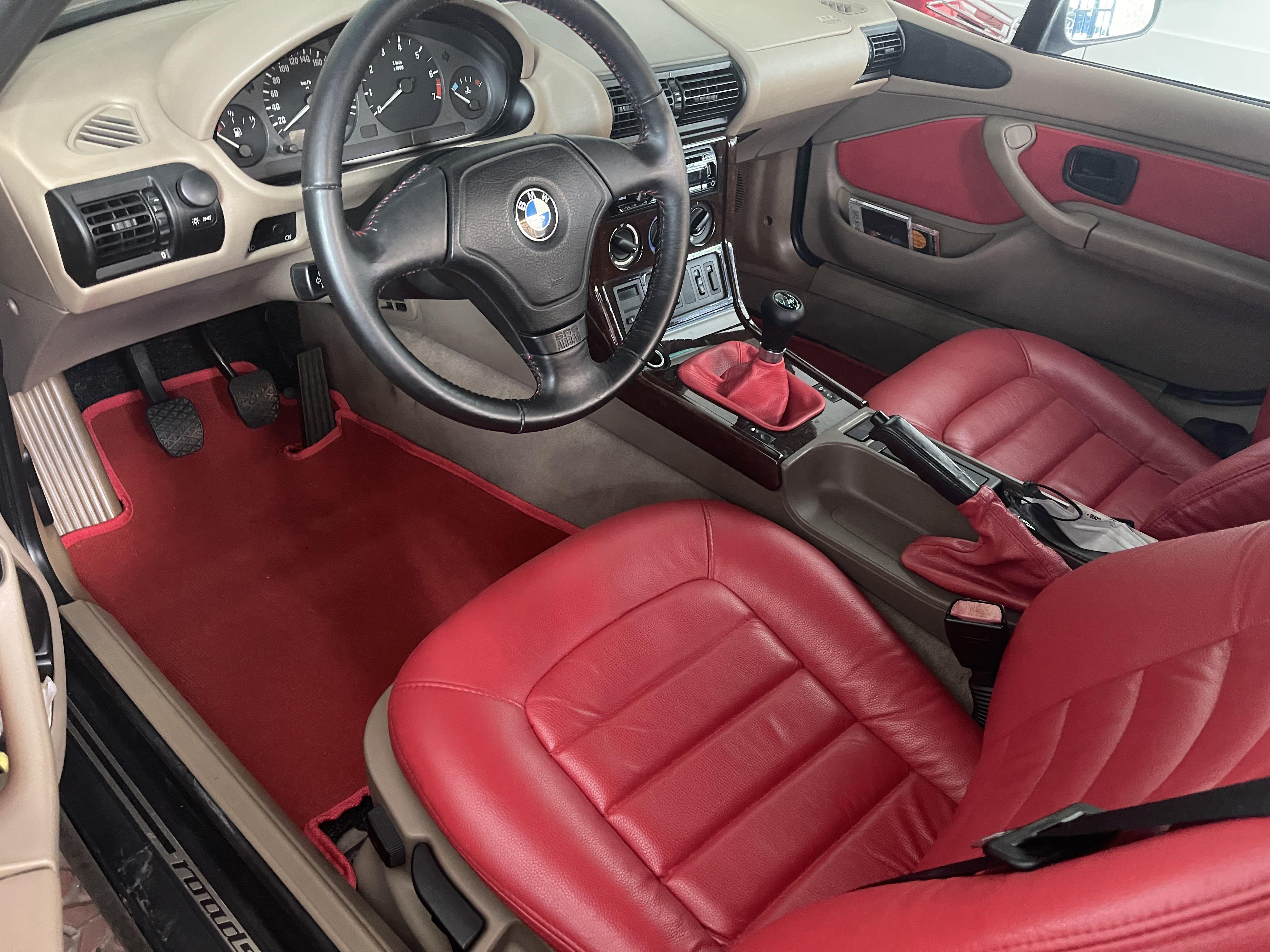 BMW Z3 E37 Manual, Cars for Sale, Used Cars on Carousell