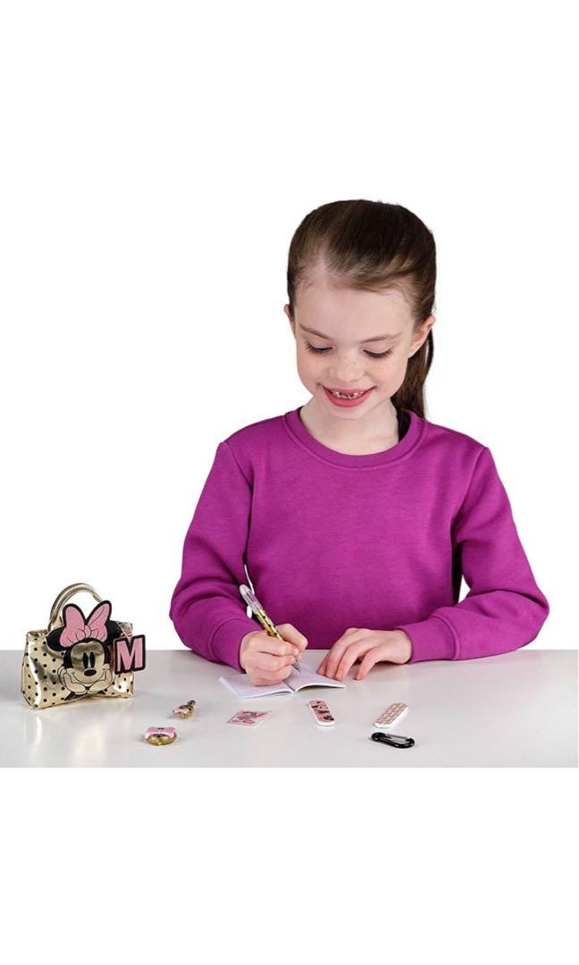 Last set!BNIB Real Littles Disney Minnie Mouse Handbag- Collectible ...