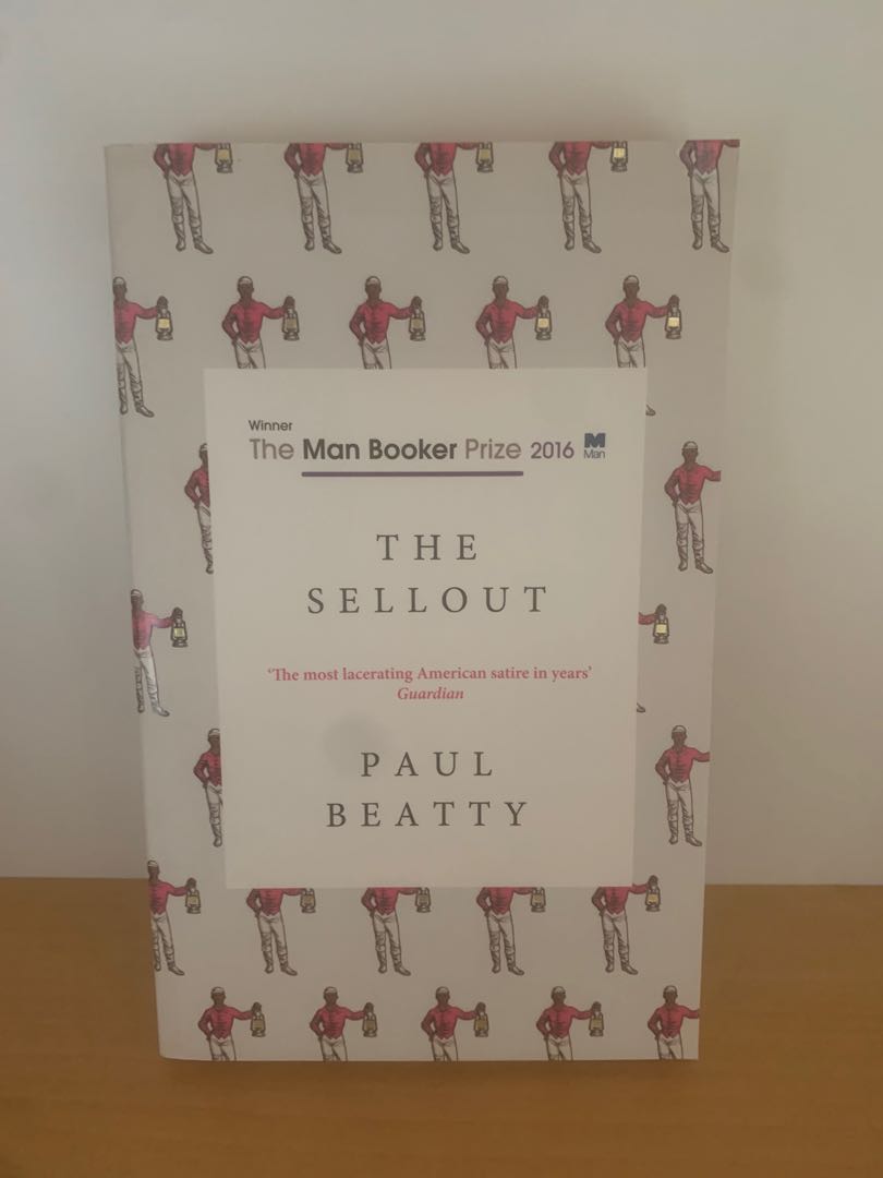 Book - The Sellout #NUS, Hobbies & Toys, Books & Magazines, Fiction ...