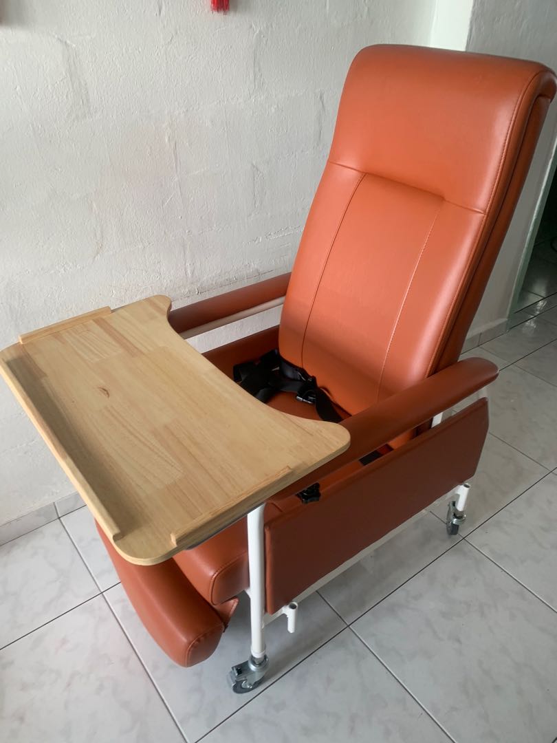 Brand New Geriatric Chair from Rainbow, Health & Nutrition, Assistive ...