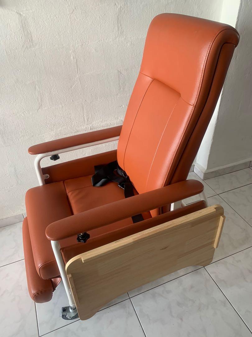 Brand New Geriatric Chair from Rainbow, Health & Nutrition, Assistive ...