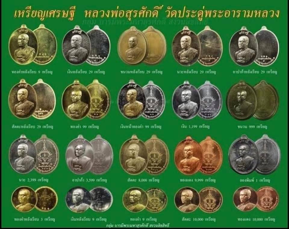 CK Maha Surasak- Wat Pradoo, Hobbies & Toys, Memorabilia & Collectibles ...