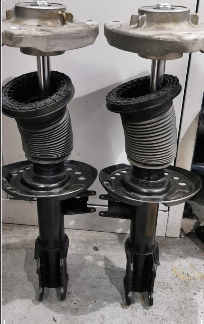 Cla front shock absorber used, Car Accessories, Accessories on Carousell