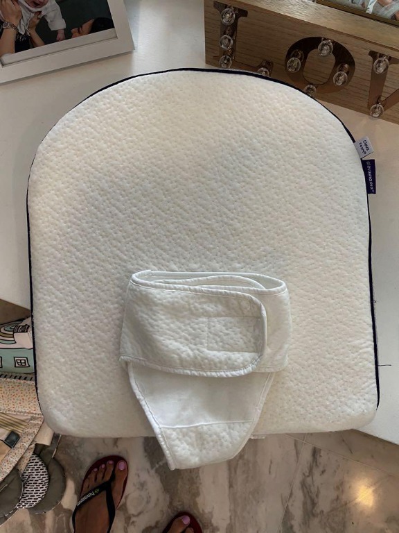 Clevamama ClevaSleep Plus Elevated Support Positioner, Babies & Kids ...