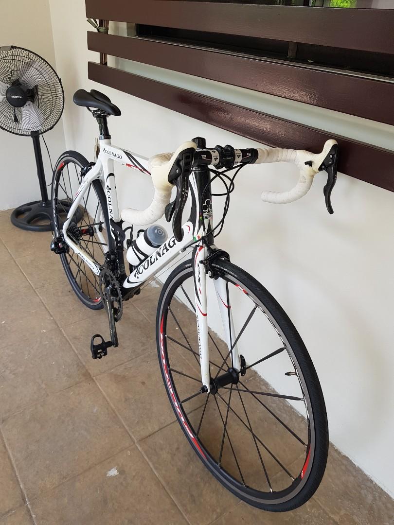 Colnago CX-1 Carbon Roadbike, Sports Equipment, Bicycles & Parts ...