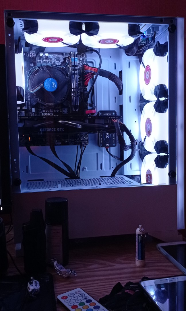 CPU/SYSTEM UNIT FOR SALE, Computers & Tech, Desktops on Carousell