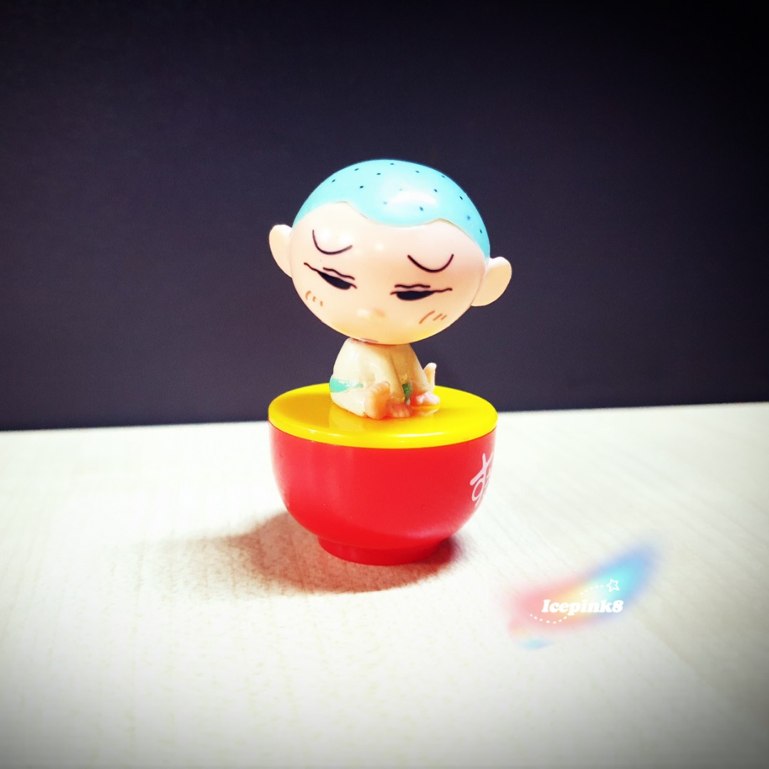 Crayon Shin Chan Masao Sato Spring Head Toy Figure (1pcs), Hobbies ...