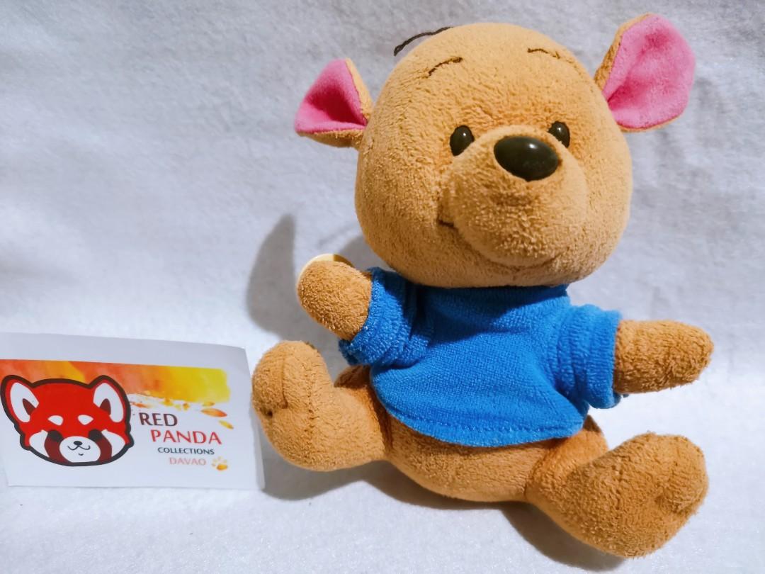 Disney Winnie The Pooh Roo Plush, Hobbies & Toys, Toys & Games on Carousell