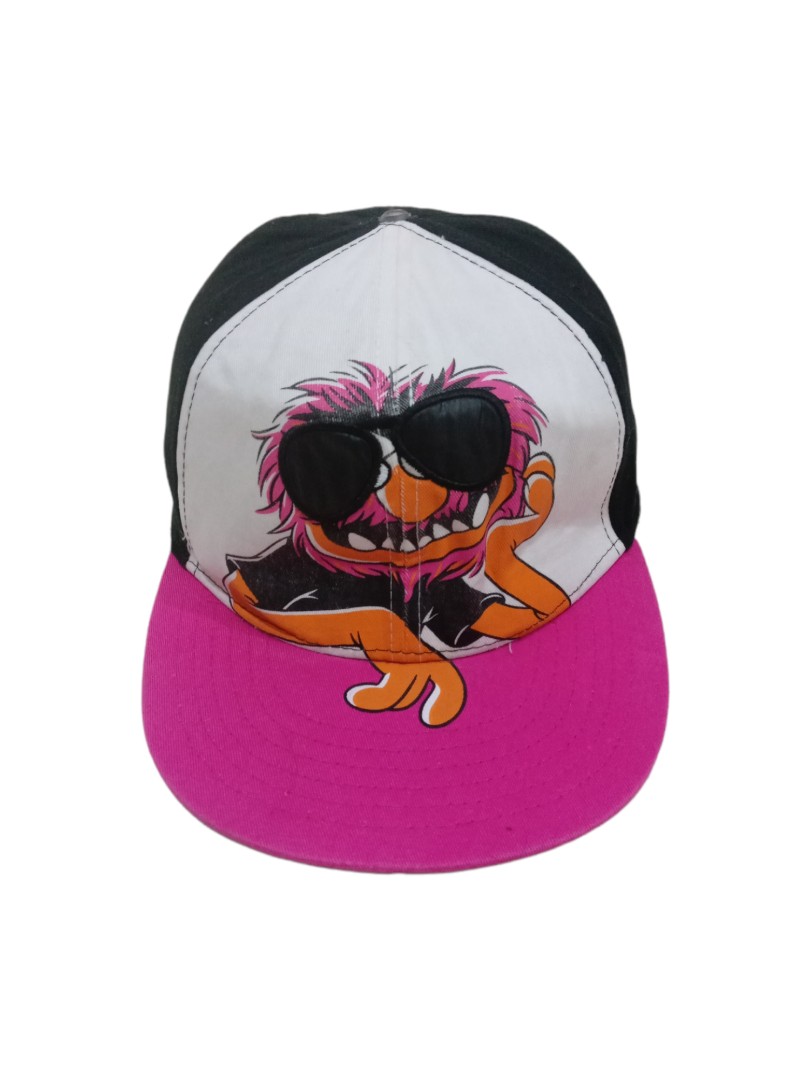 Disneys The Muppets Animal Cap, Men's Fashion, Watches & Accessories ...