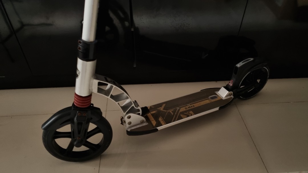 D-max scooter, Sports Equipment, PMDs, E-Scooters & E-Bikes, Other PMDs ...