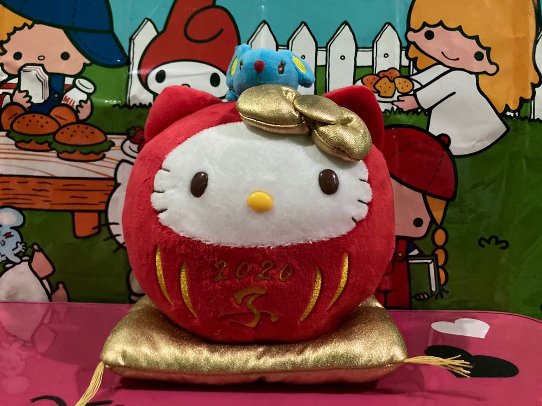 Doruma Hello Kitty, Hobbies & Toys, Toys & Games on Carousell