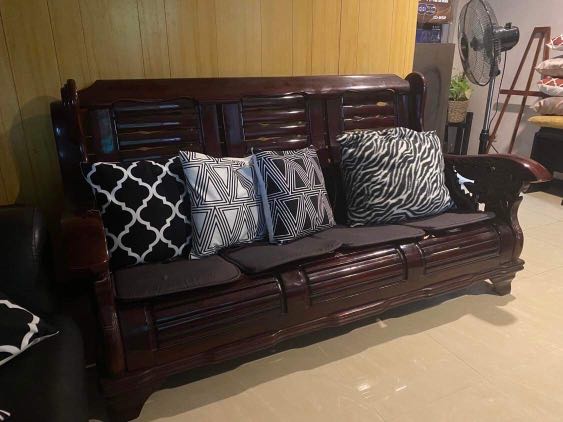 Dragon sala set, Furniture & Home Living, Furniture, Chairs on Carousell