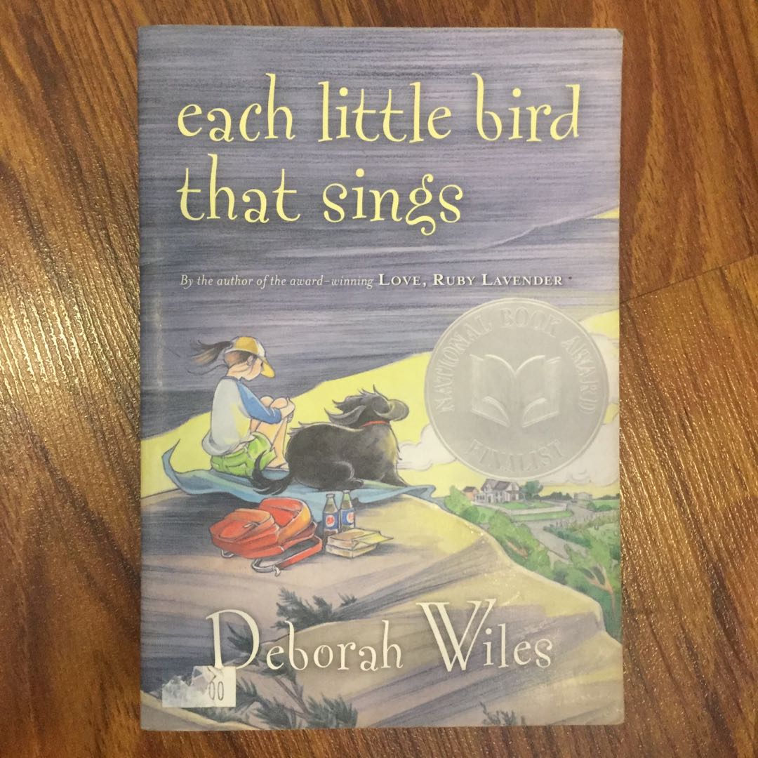 each little bird that sings by Deborah Wiles, Hobbies & Toys, Books ...