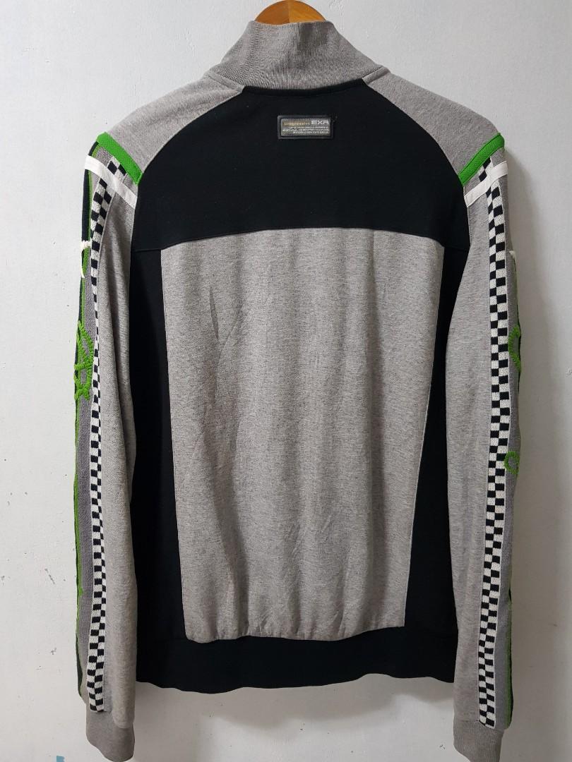 EXR-RACING JACKET., Men's Fashion, Coats, Jackets and Outerwear on ...