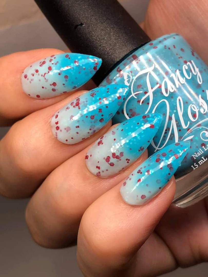 Fancy Gloss - ARIEL, Beauty & Personal Care, Hands & Nails on Carousell