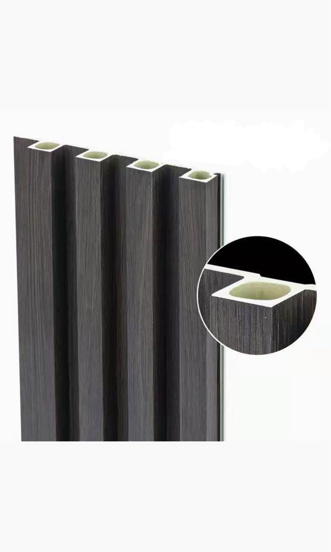 Fluted Panel, Furniture & Home Living, Home Decor, Wall Decor on Carousell