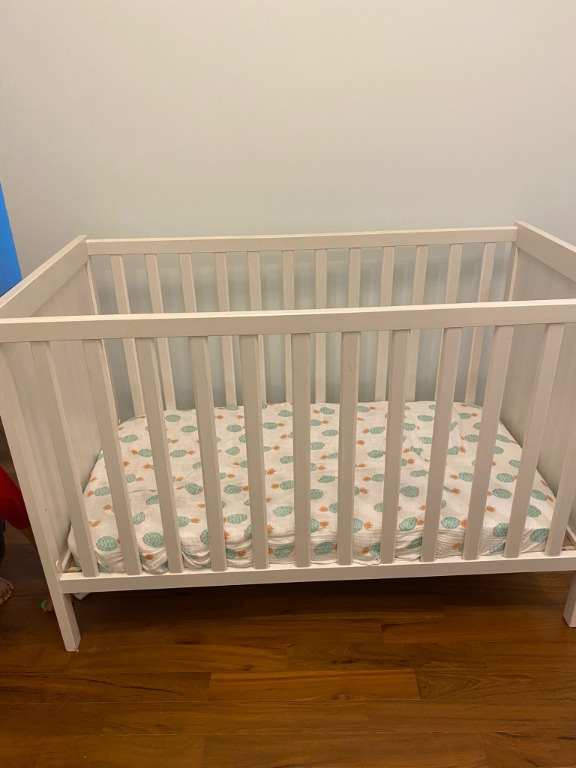 Free Toddler Crib available, Babies & Kids, Baby Nursery & Kids ...