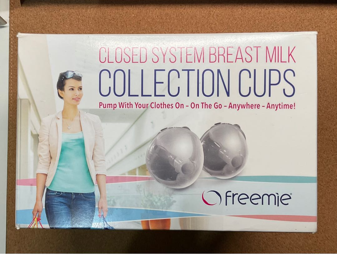Freemie Closed System (Gen2), Babies & Kids, Nursing & Feeding ...