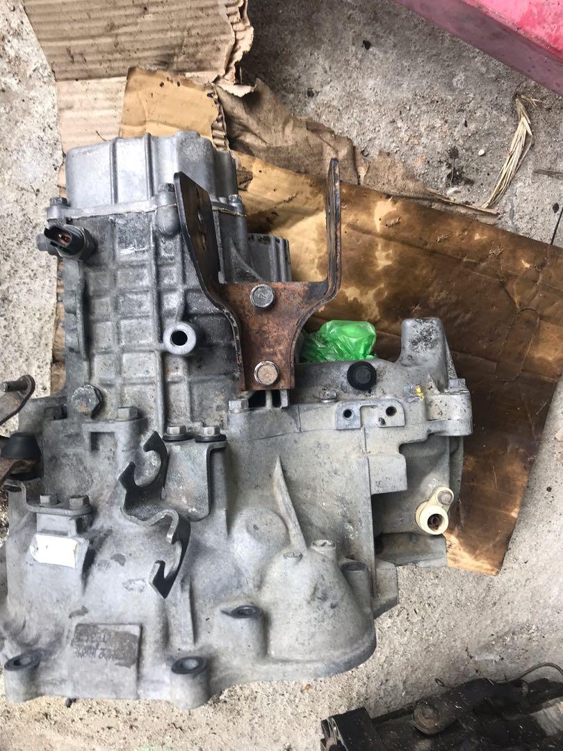 Gearbox Manual Proton Wira Diesel 2.0, Auto Accessories on Carousell