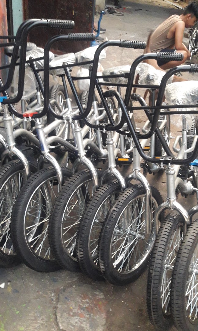 G.I FRAME BIKE, Audio, Microphones on Carousell