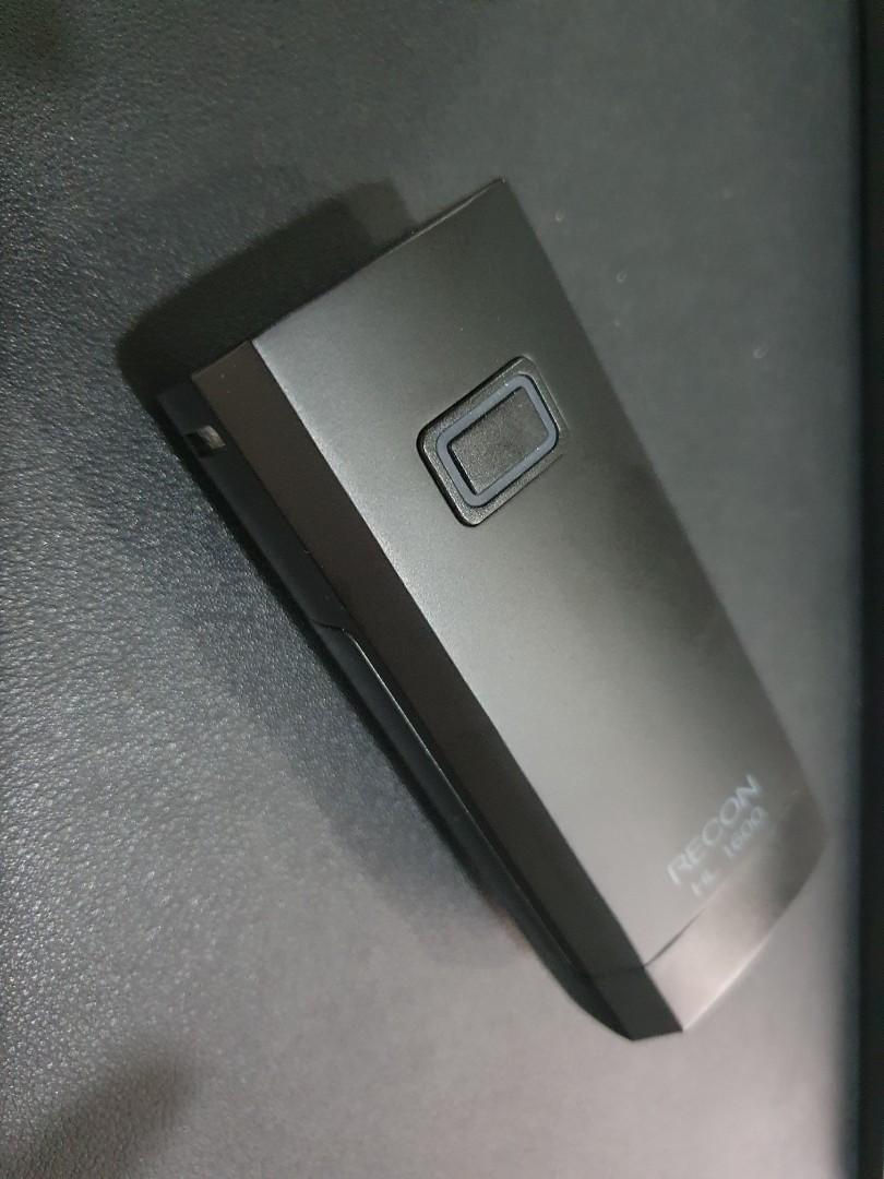 Giant Recon HL 1600, Sports Equipment, Bicycles & Parts, Parts ...