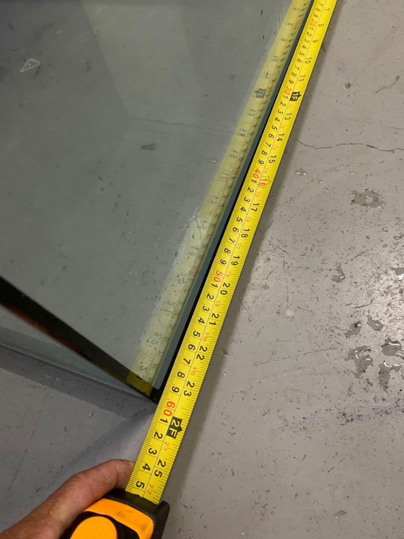 Glass Fish Tank ( Hari Raya Aidilfitri promotion), Pet Supplies, Homes ...