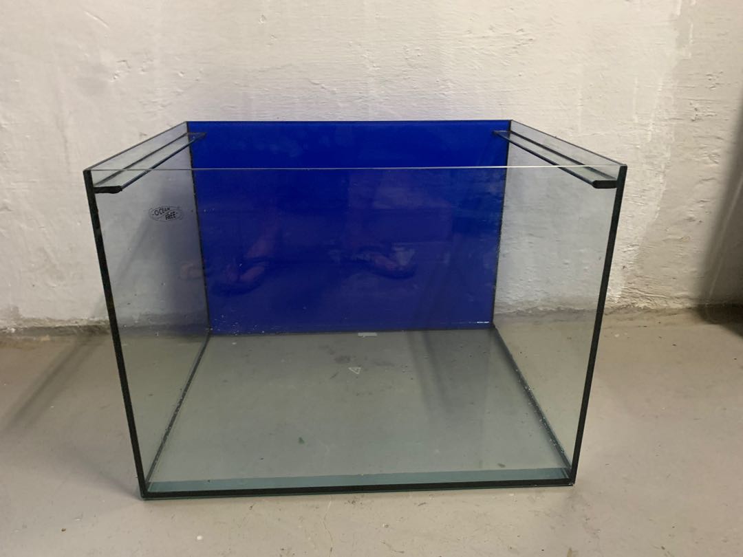 Glass Fish Tank ( Hari Raya Aidilfitri promotion), Pet Supplies, Homes ...