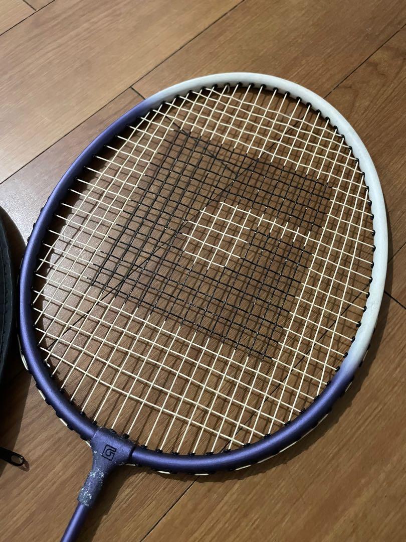 GOSEN Badminton Racket, Sports Equipment, Sports & Games, Racket and ...